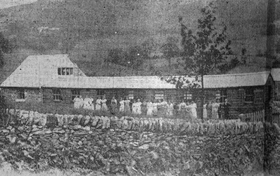 Boot Making | Stoney Middleton Heritage