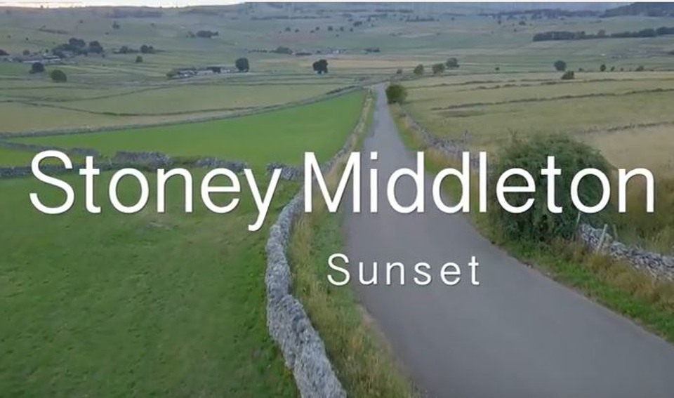 Stoney Middleton Moor by Richard Bowring | Stoney Middleton Heritage
