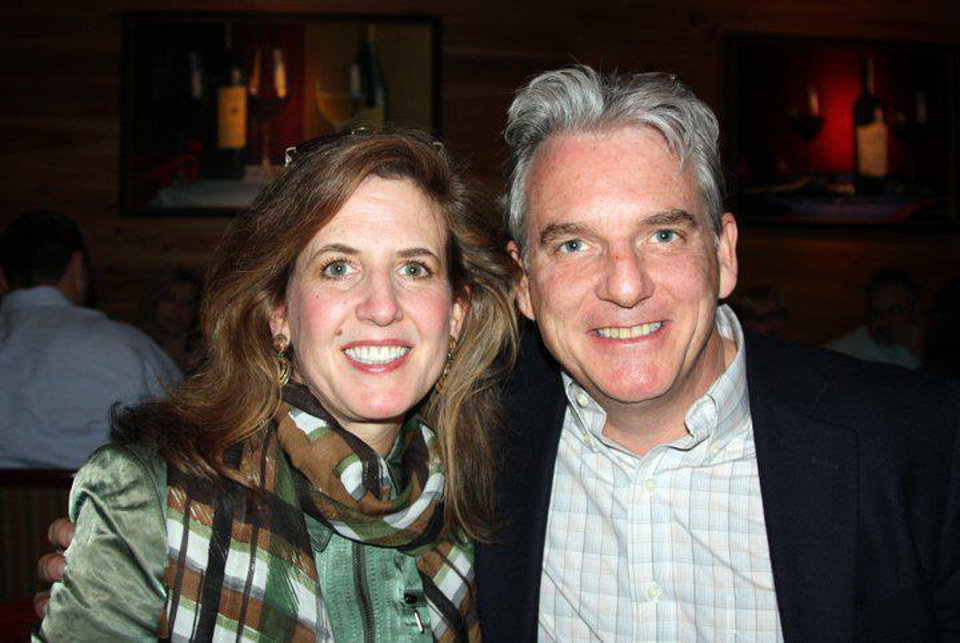 Angus family visit Stoney Middleton | Stoney Middleton Heritage