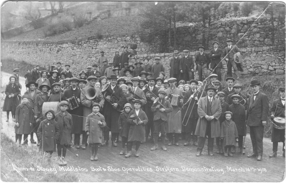 Commemorating the Boot and Shoe Makers' strike of 1918 – 100 years on ...