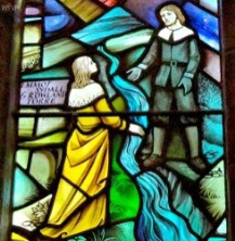 Lost love of Rowland Torre and Emmott Sydall | Stoney Middleton Heritage