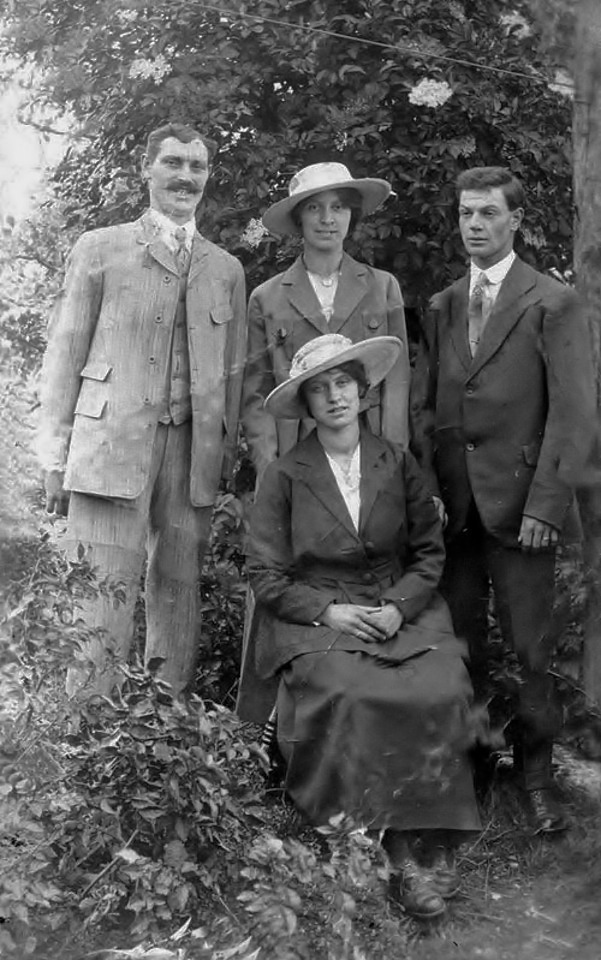 The Goddards | Stoney Middleton Heritage