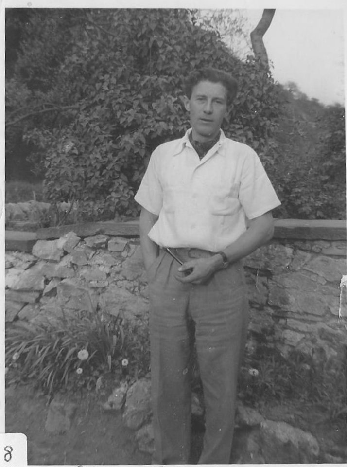 Prisoner of War Camp | Stoney Middleton Heritage