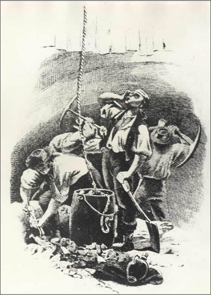 Lead Mining | Stoney Middleton Heritage