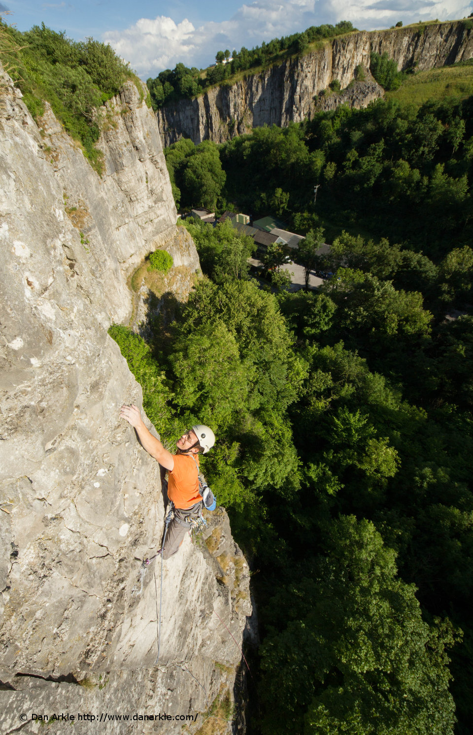 rock-climbing-002 | Stoney Middleton Heritage