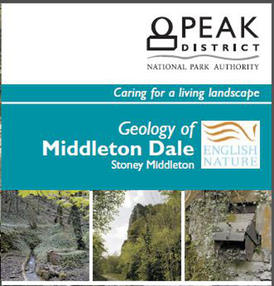 Geology of Stoney Middleton Dale leaflet | Stoney Middleton Heritage