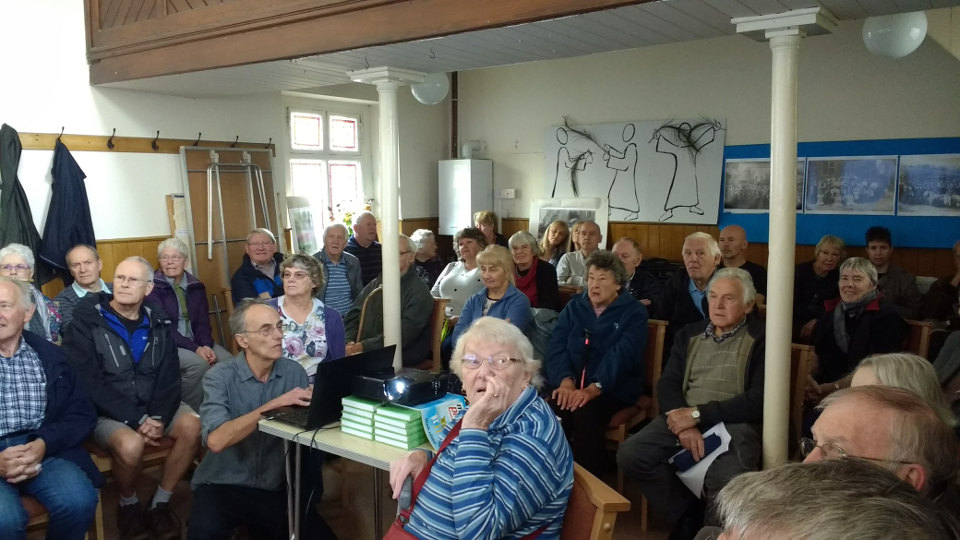 Over 100 attend Boot and Shoe Makers history event | Stoney Middleton ...