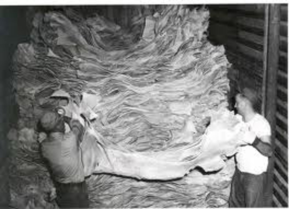 Boot Making | Stoney Middleton Heritage